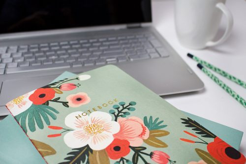 How to Set Up a Language Learning Notebook - Fluency Pending