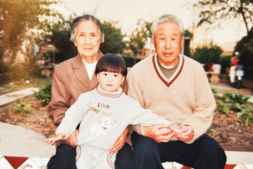 Memories of Spring Festival (Chinese New Year) - Fluency Pending